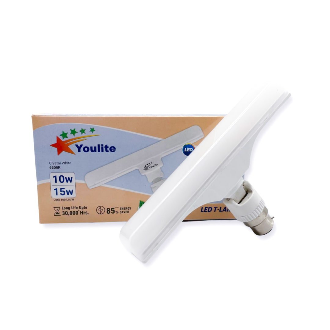 T- Led Bulb 10 Watt (Pcs 20) YO1 - Online Shopping Site In India: