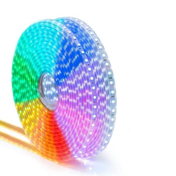 Neon Strip Light Ac Volt 220Volt 40 Meter YO209 - Online Shopping Site ...