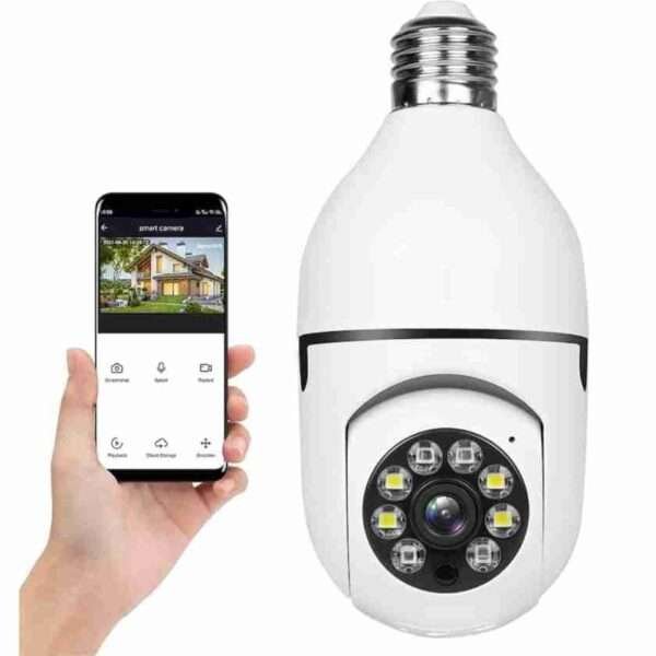 Cemra 4G Sim Enabled Solar Chargable CCTV Camera YO254 - Online ...