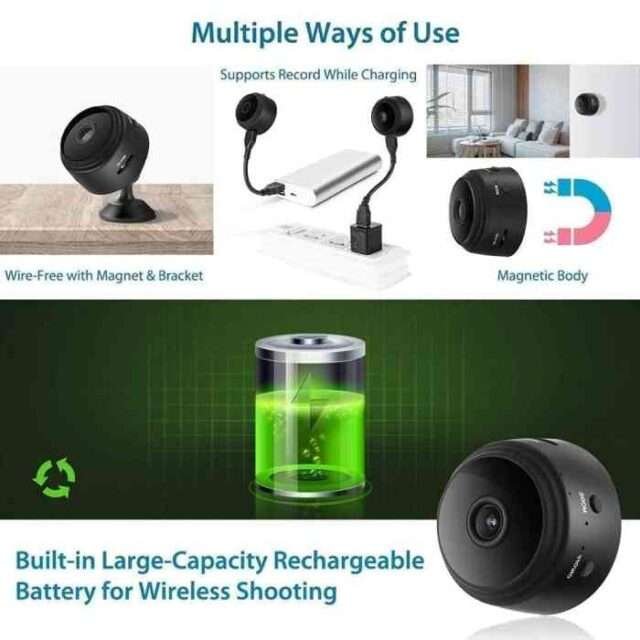 Cemra 4G Sim Enabled Solar Chargable CCTV Camera YO254 - Online ...