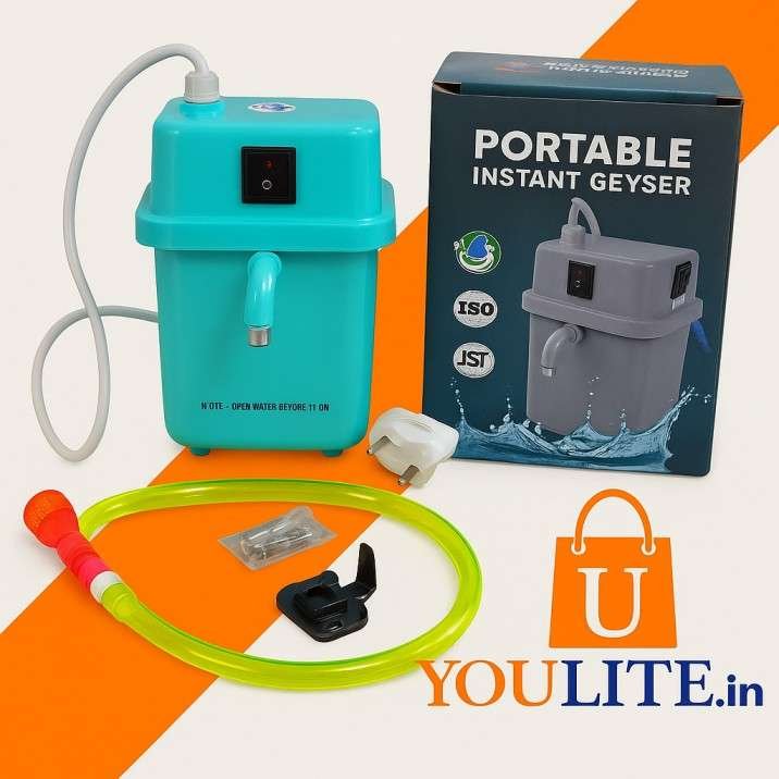 Instant Water Geyser With Mcb For Hot Water YO496 - Online Shopping ...