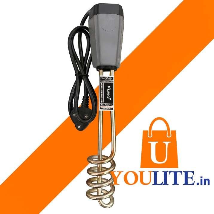 Water Heater Immersion Rod 1500W Pack-2 - Online Shopping Site In India:
